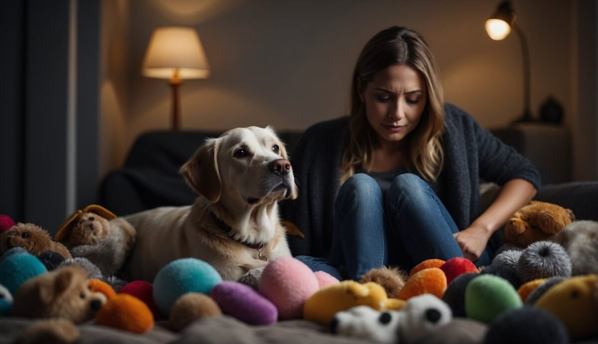 Stages of Grief After Losing a Dog: Understanding Your Emotional ...