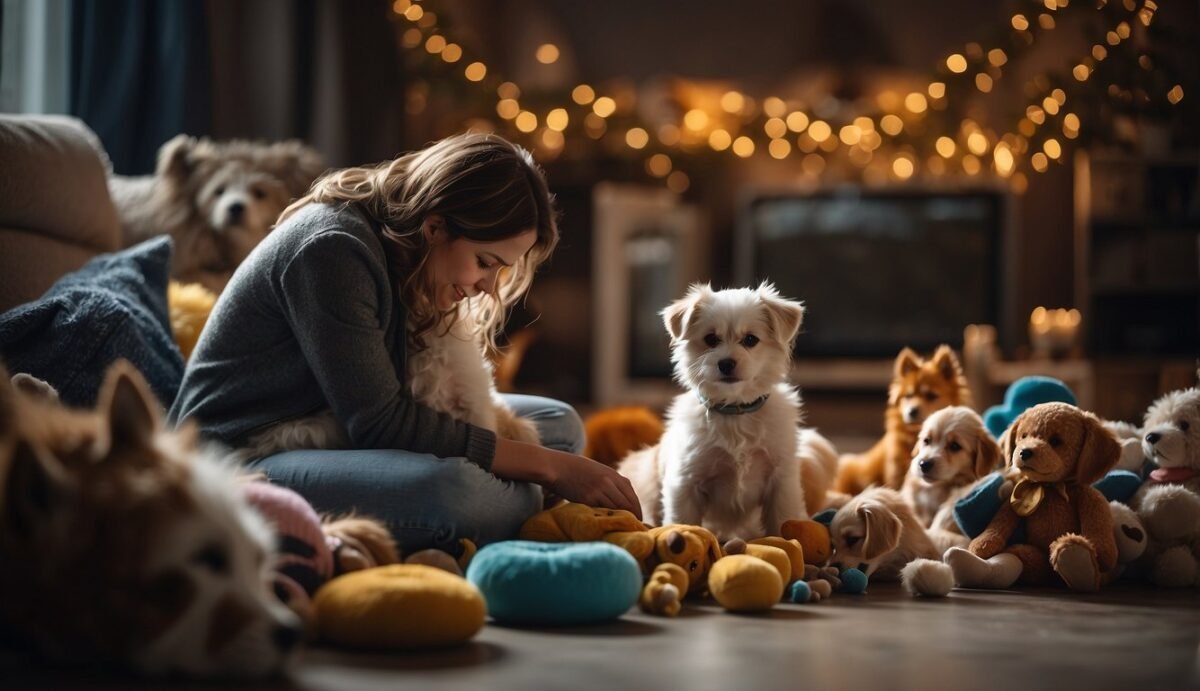 Stages of Grief After Losing a Dog: Understanding Your Emotional ...